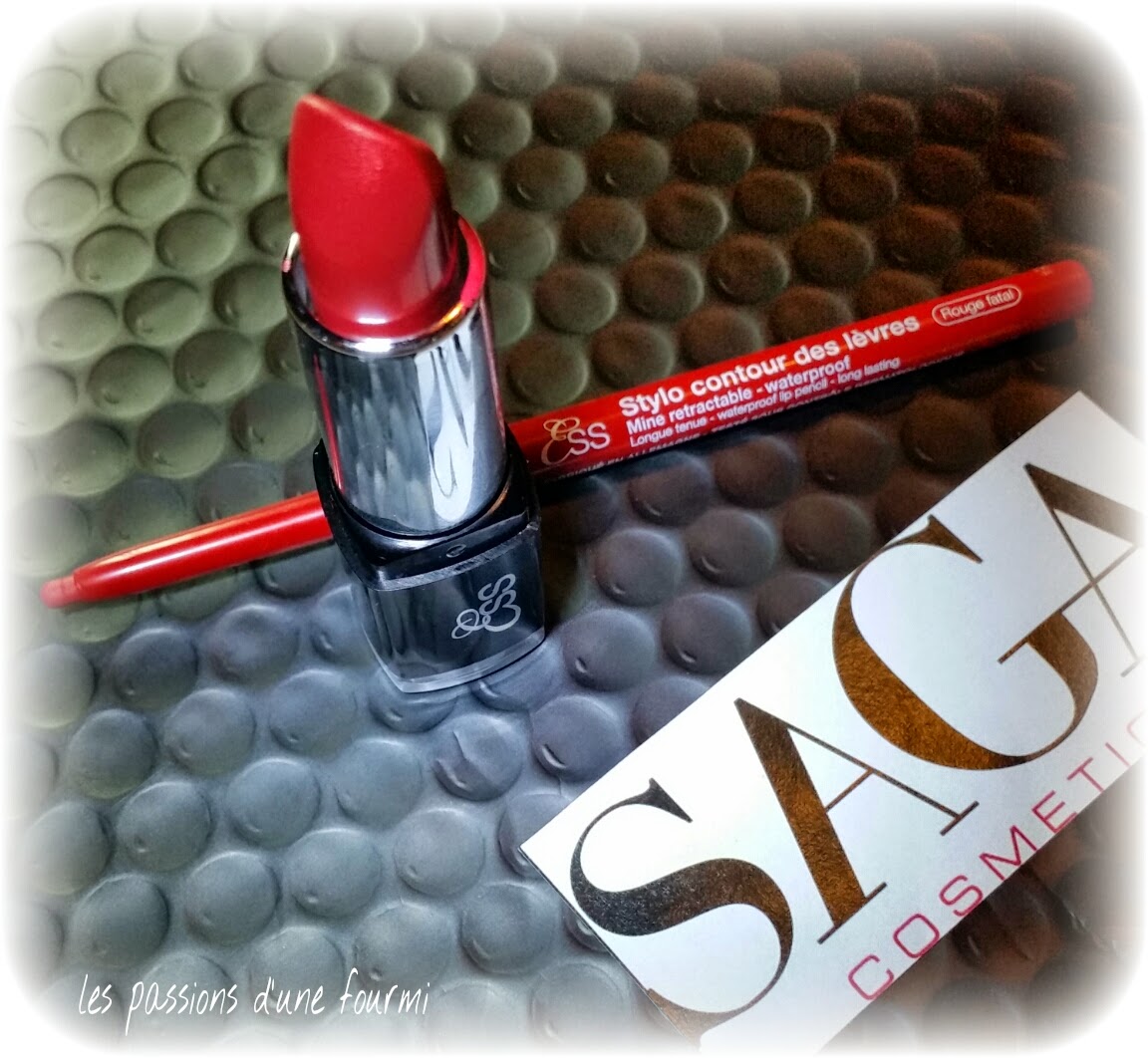 ESS: du Rouge aux lèvres... [partenariat]